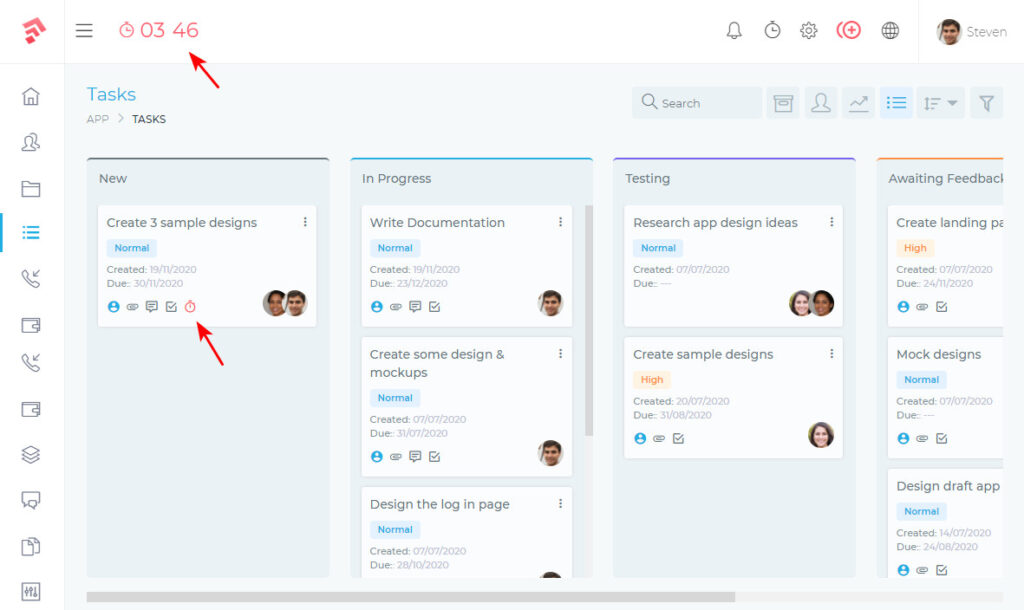 Version 1.04 is now out! – Grow CRM – A Self Hosted CRM & Project ...