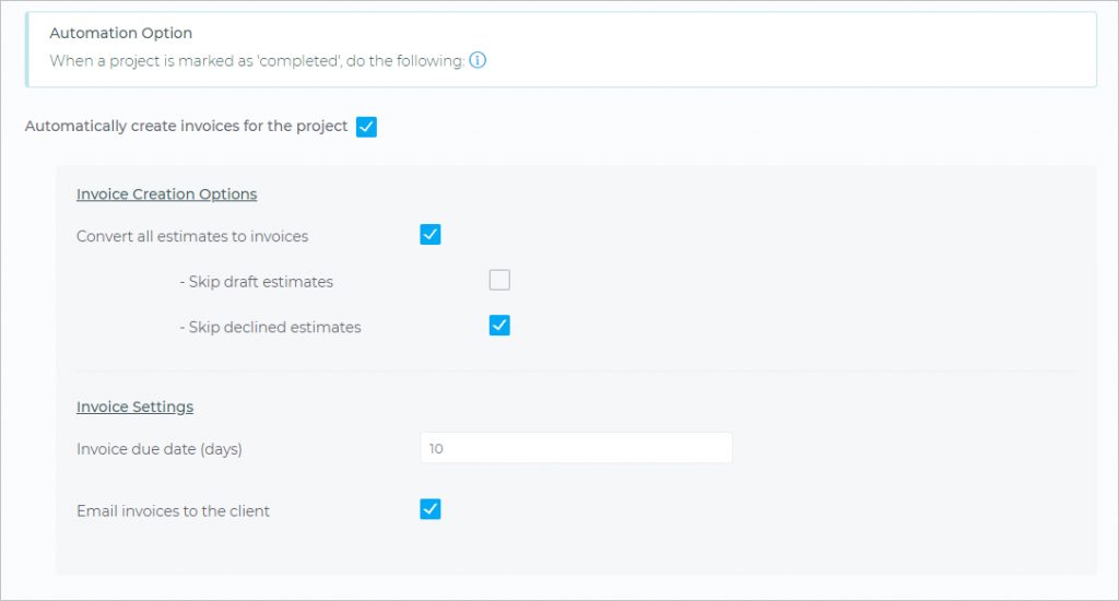 Version 1.11 – Workflow Automation, Task Dependencies and more – Grow CRM – A Self Hosted CRM ...