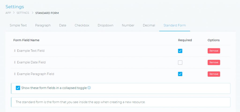 Custom Fields Grow Crm A Self Hosted Crm And Project Management Software